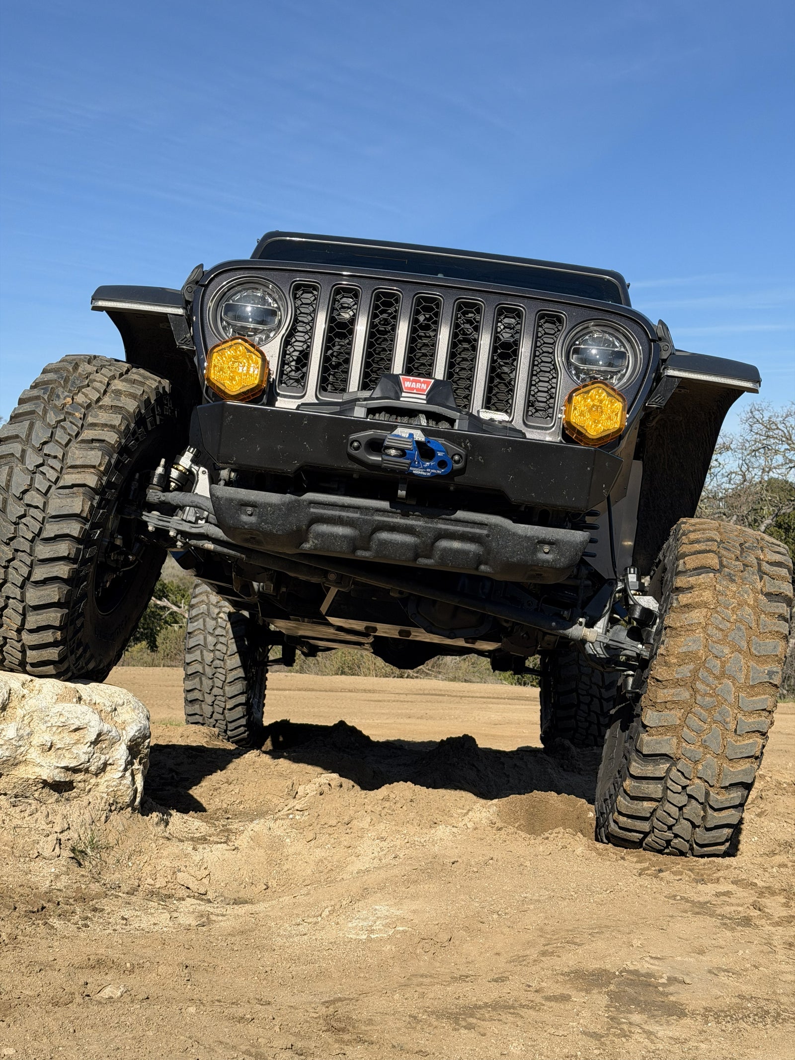 Jeep Portal Axles – Portal Pros